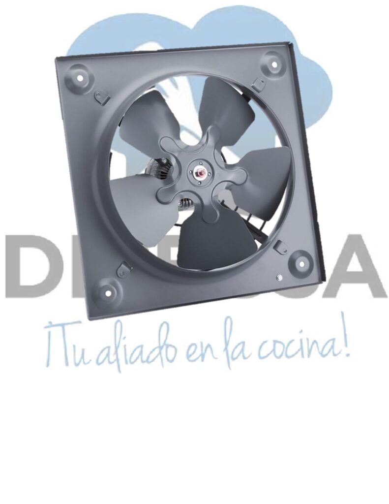 Extractor axial HXM-250 SOLER Y PALAU – Direcsa